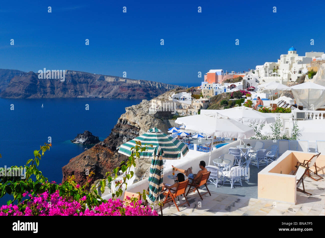 Caldera view hi-res stock photography and images - Alamy