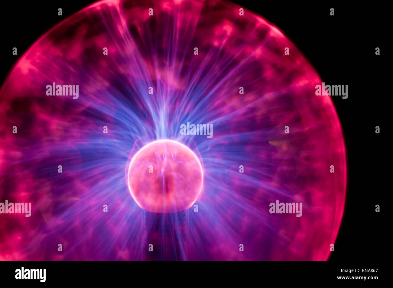 Plasma globe (plasma ball, dome, orb), concept art for the universe ...