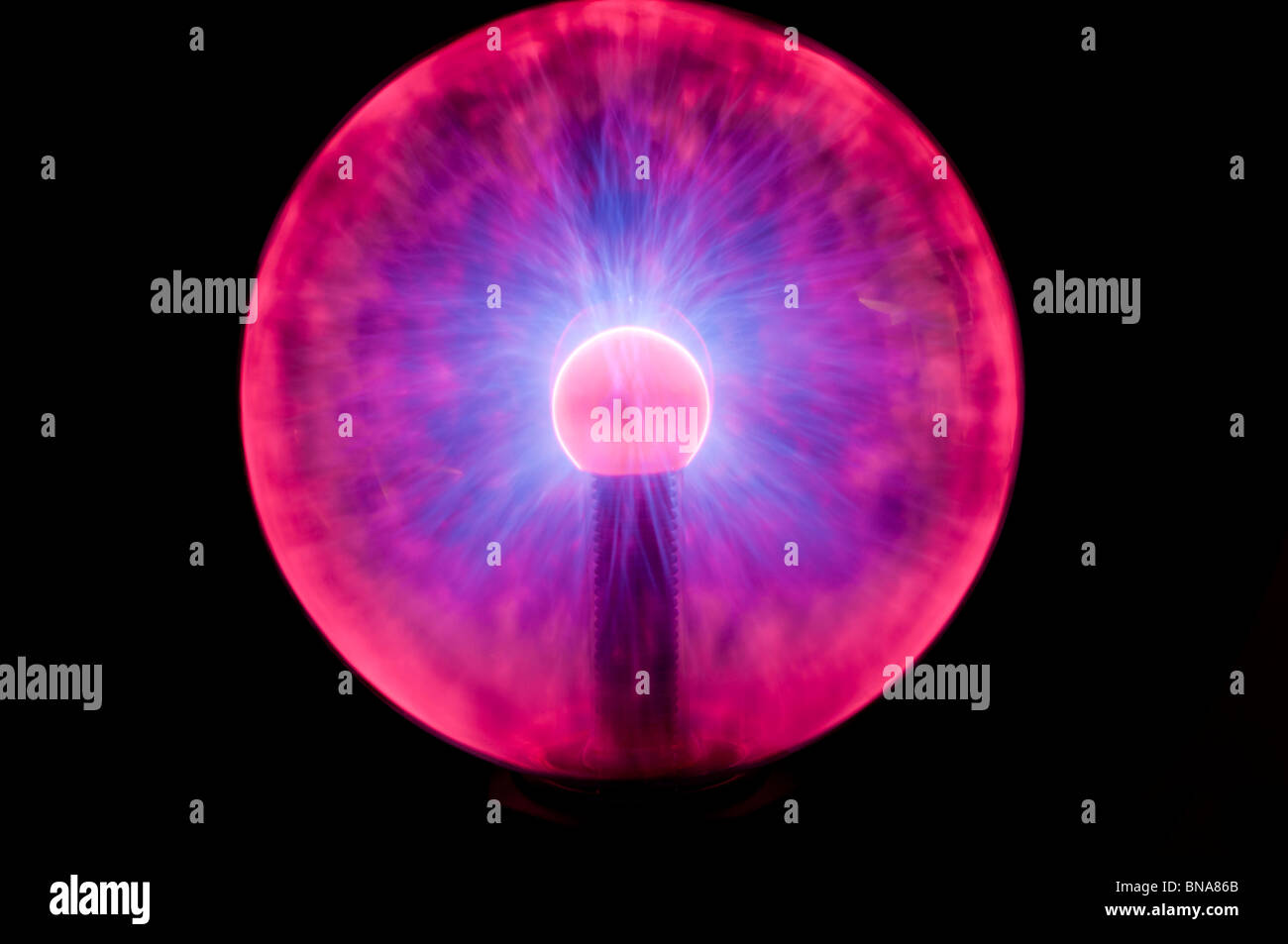 Plasma globe (plasma ball, dome, orb), concept art for the universe ...