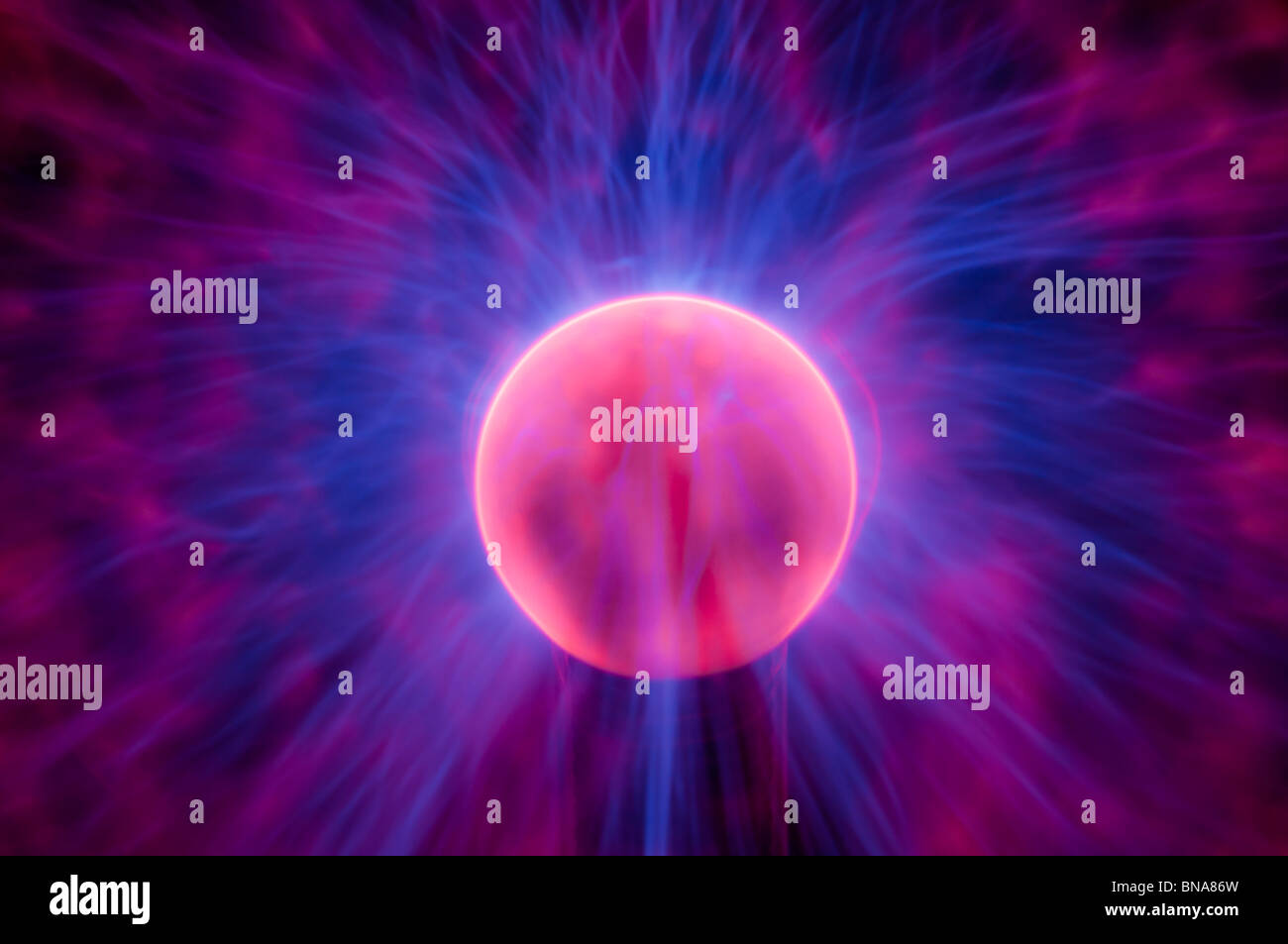 Plasma globe (plasma ball, dome, orb), concept art for the universe ...