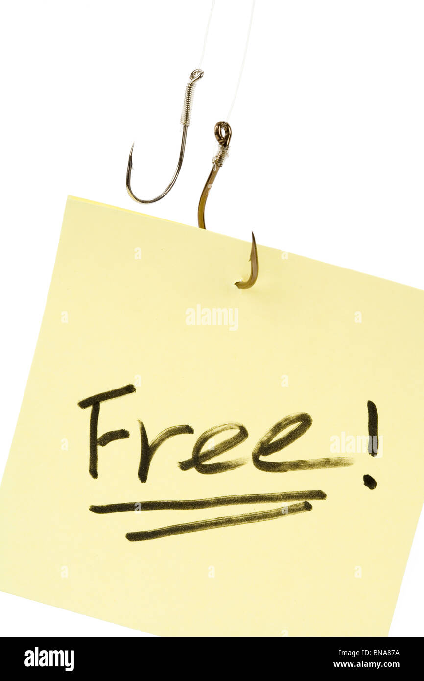 Fishing hook sign hi-res stock photography and images - Alamy