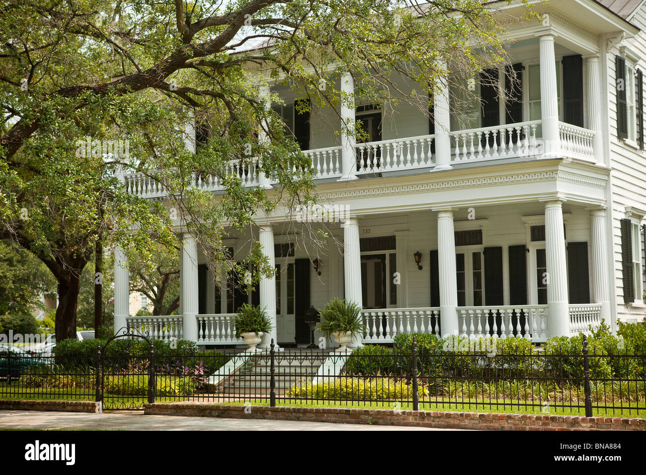 Georgian Style Homes Characteristics