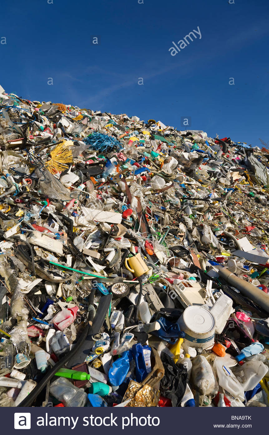 Plastic Waste Pile High Resolution Stock Photography and Images - Alamy