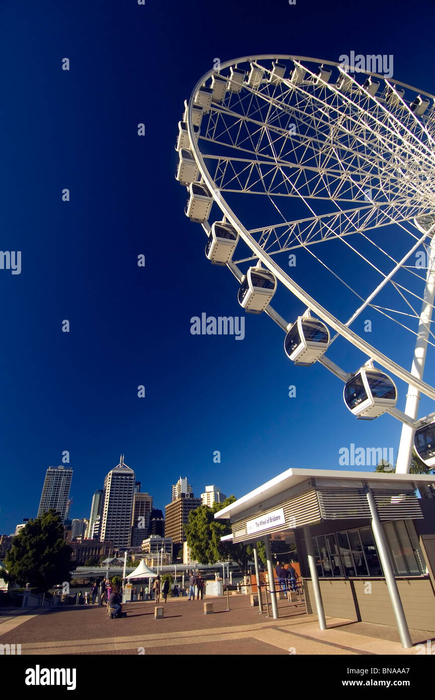 The brisbane wheel hi-res stock photography and images - Alamy