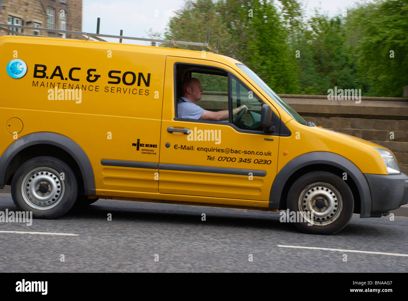 Highway maintenance van hi-res stock photography and images - Alamy