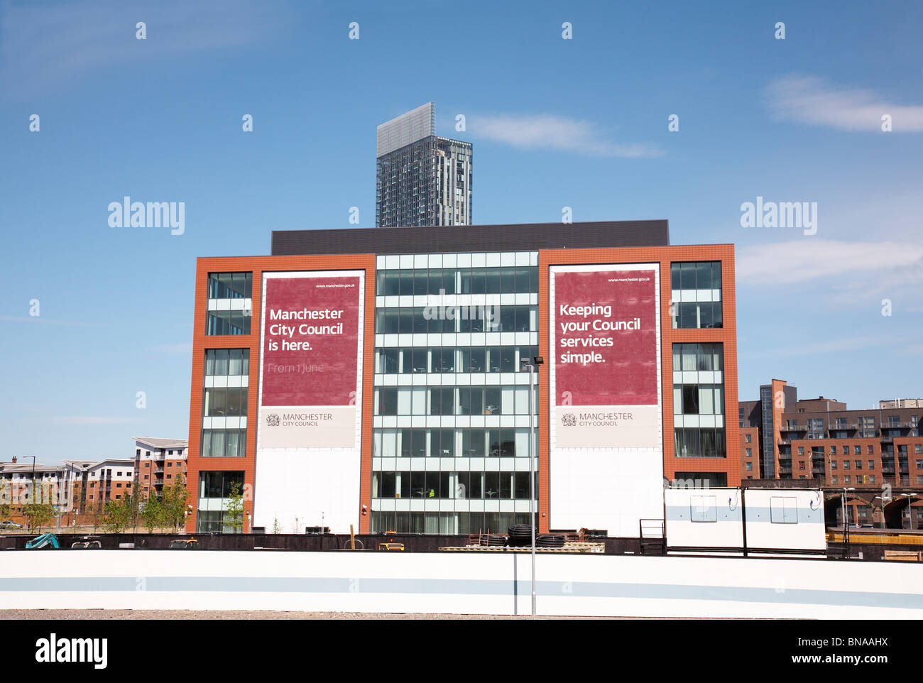 Manchester City Council Manchester City Council Added A...