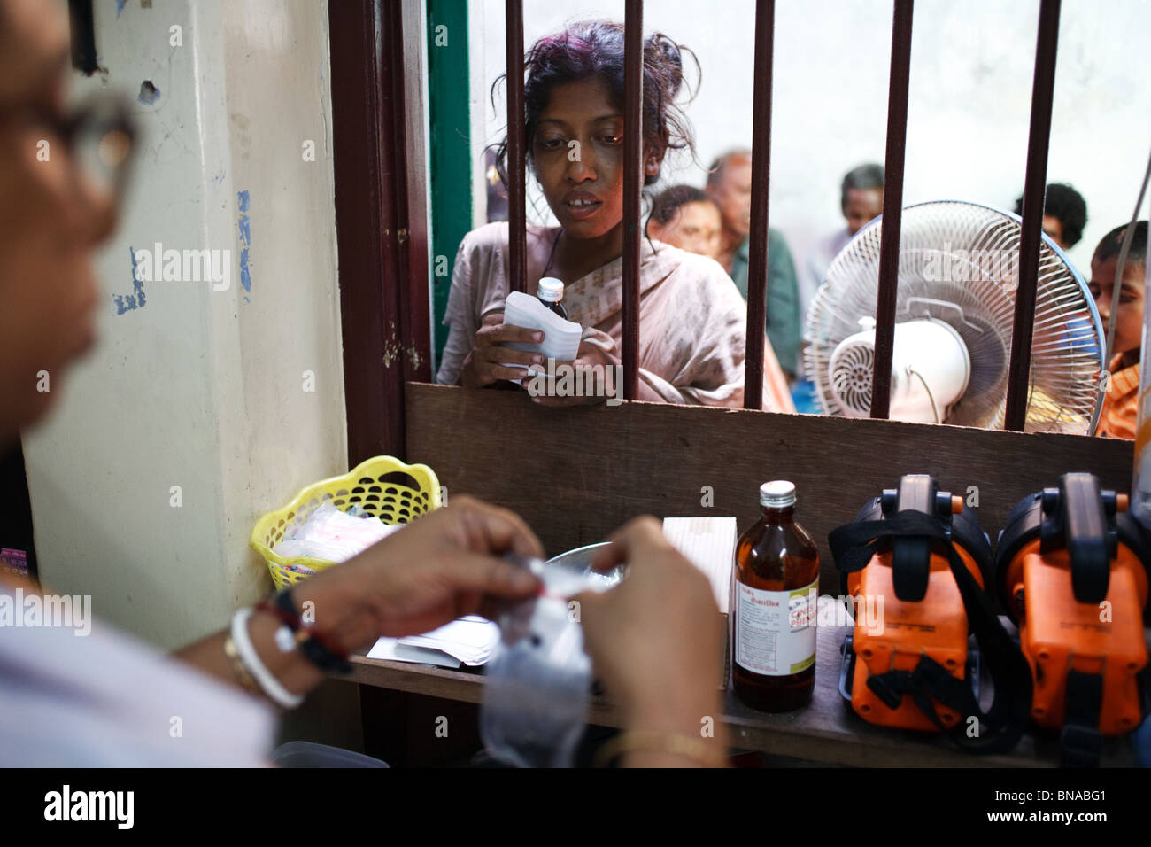 Poverty healthcare hi-res stock photography and images - Alamy