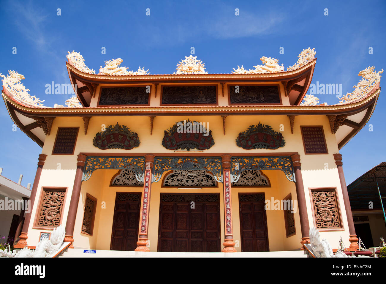 Pagoda Style Temple High Resolution Stock Photography and Images - Alamy