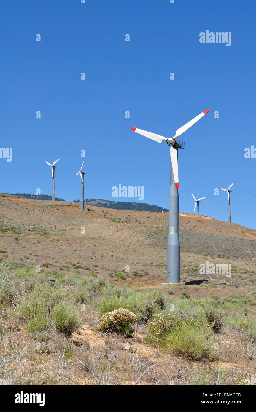 Ge Wind Energy Tehachapi