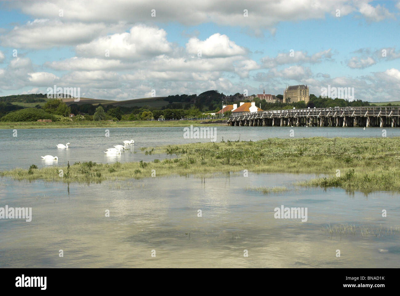 Shoreham toll bridge hi-res stock photography and images - Alamy