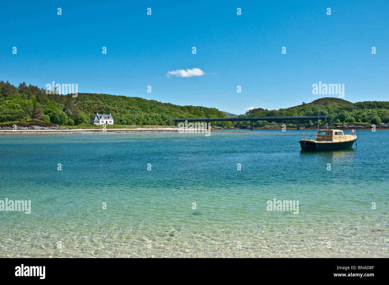 Morar sands hi-res stock photography and images - Alamy
