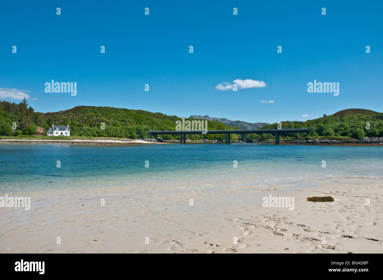 Sands of morar mallaig hi-res stock photography and images - Alamy