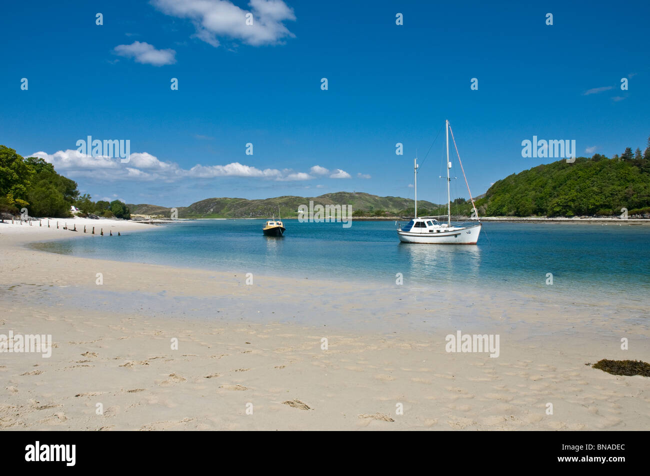 Morar Beach High Resolution Stock Photography and Images - Alamy