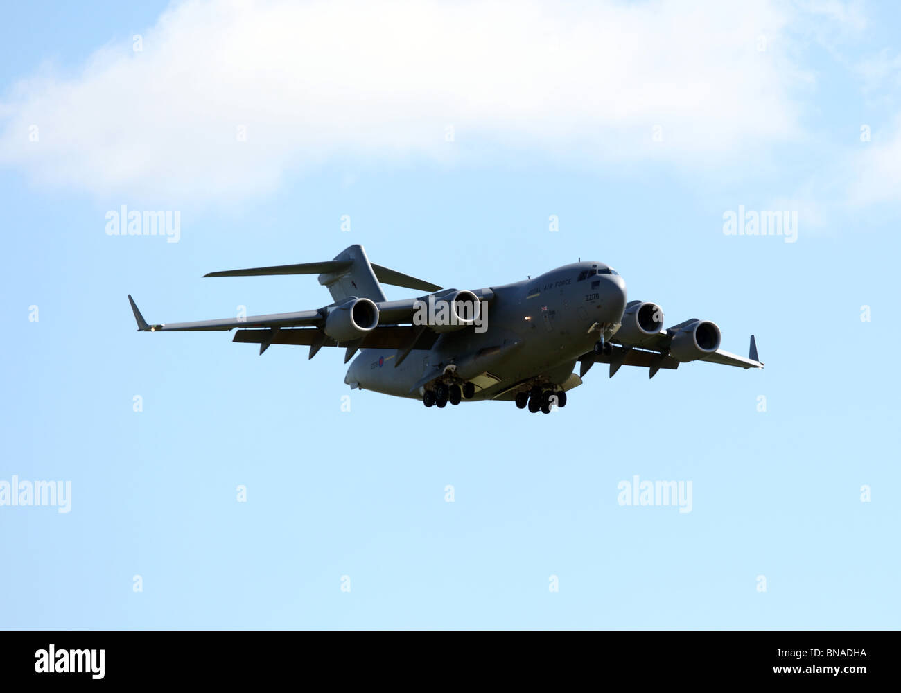C17 globemaster hi-res stock photography and images - Alamy