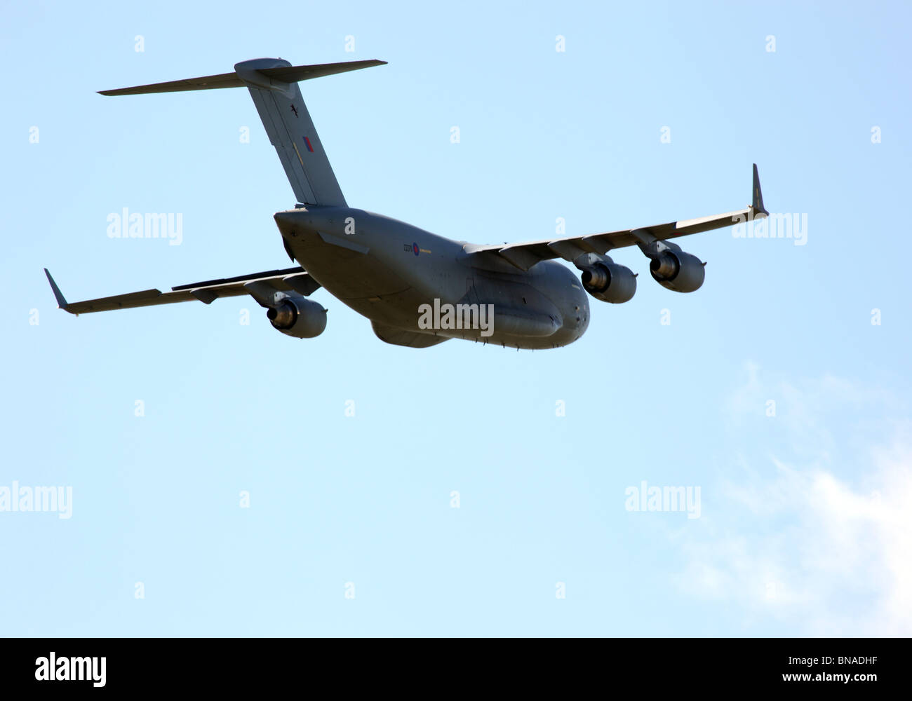 C17 globemaster hi-res stock photography and images - Alamy