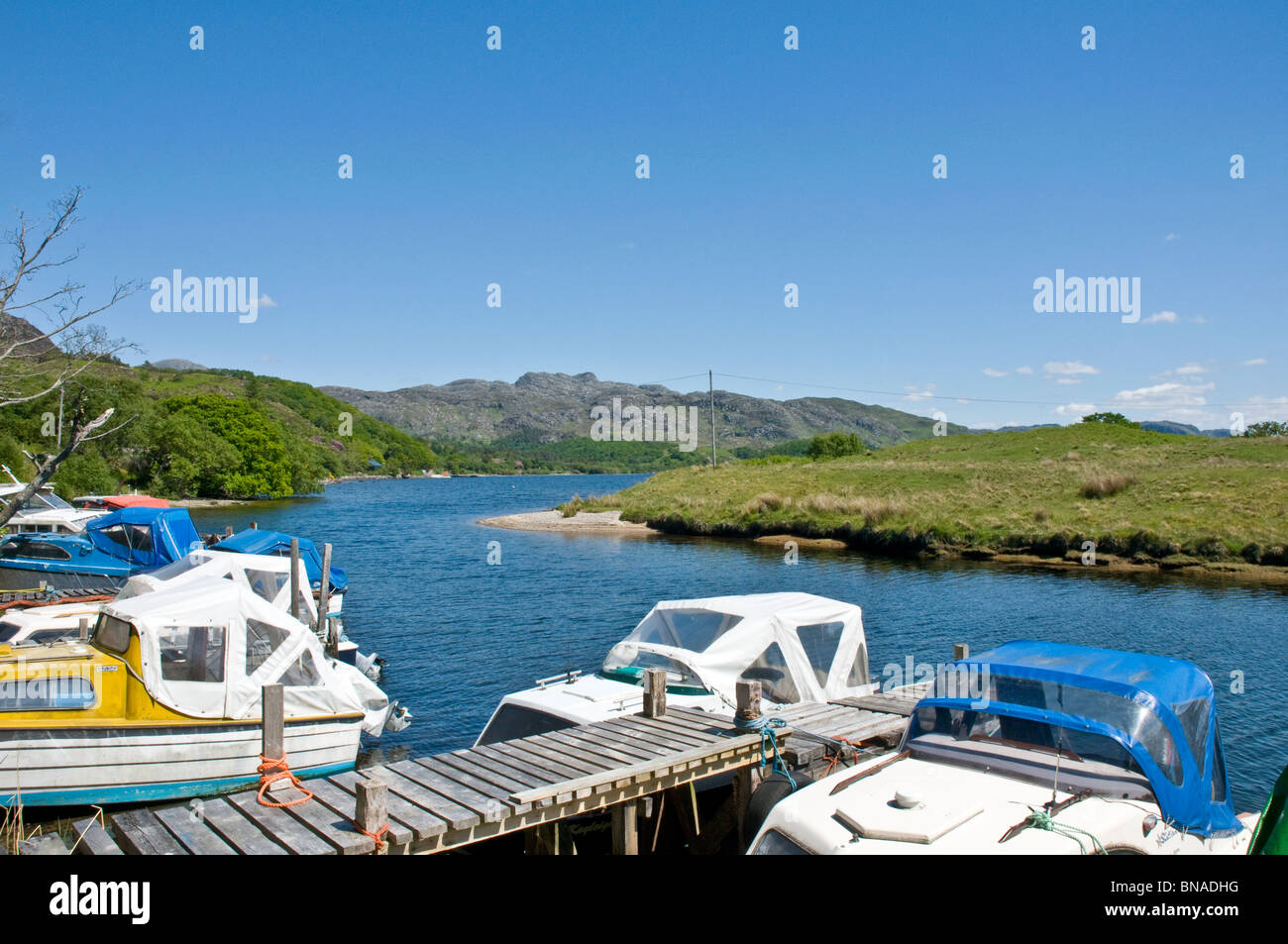 Morar river hi-res stock photography and images - Alamy