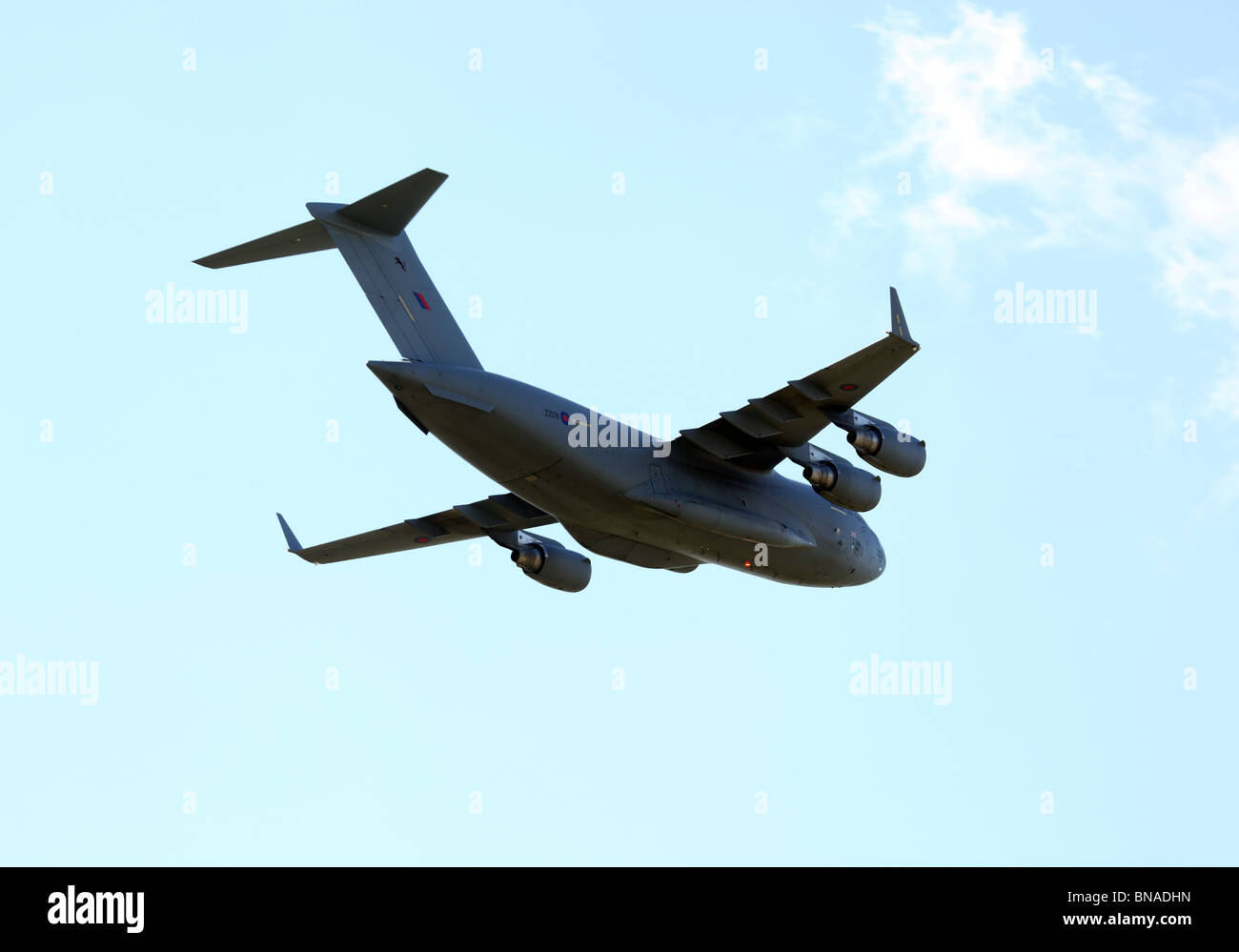C17 globemaster hi-res stock photography and images - Alamy
