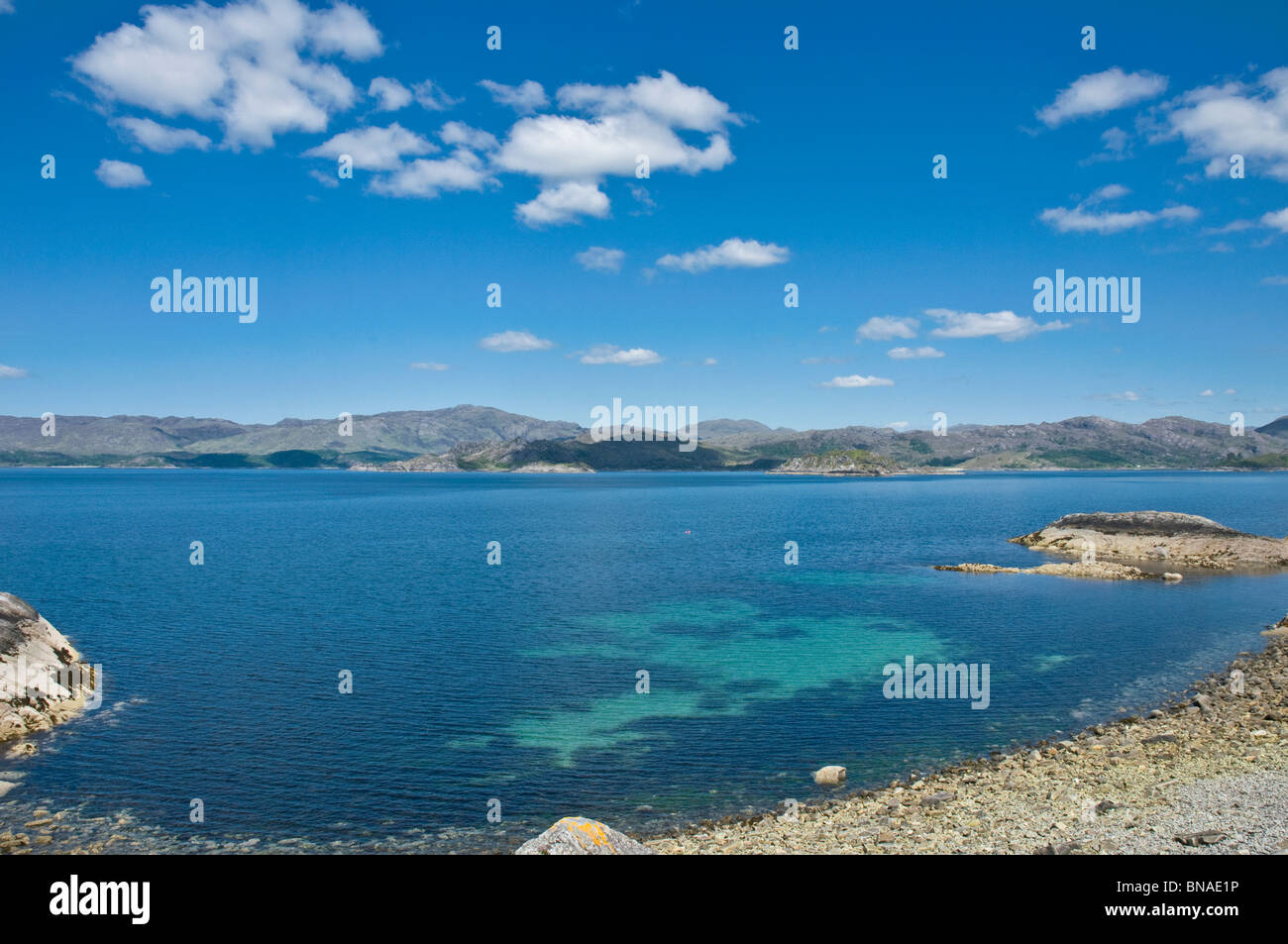 Lochailort hi-res stock photography and images - Alamy