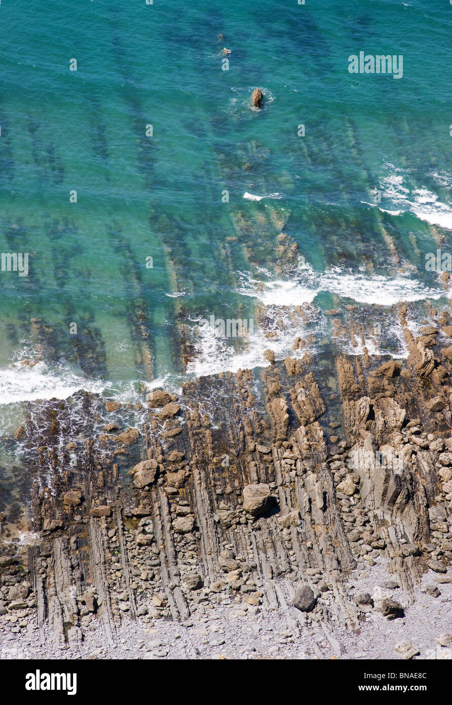 Wave cut platform hi-res stock photography and images - Alamy