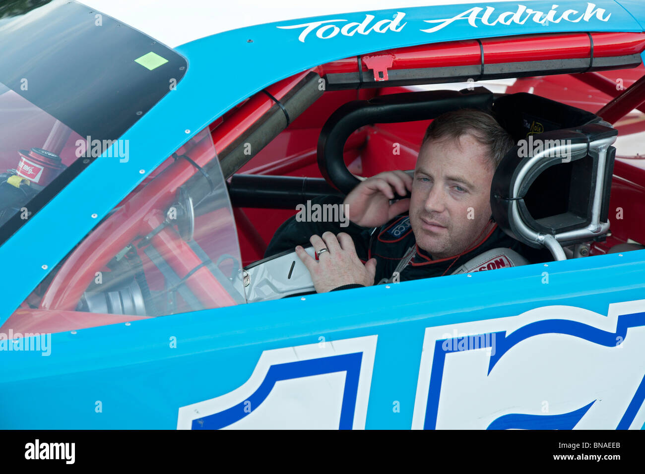 Race car hi-res stock photography and images - Alamy