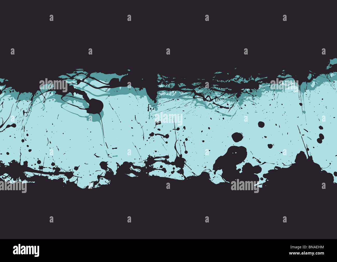 Illustrated silhouette copy space hi-res stock photography and images ...