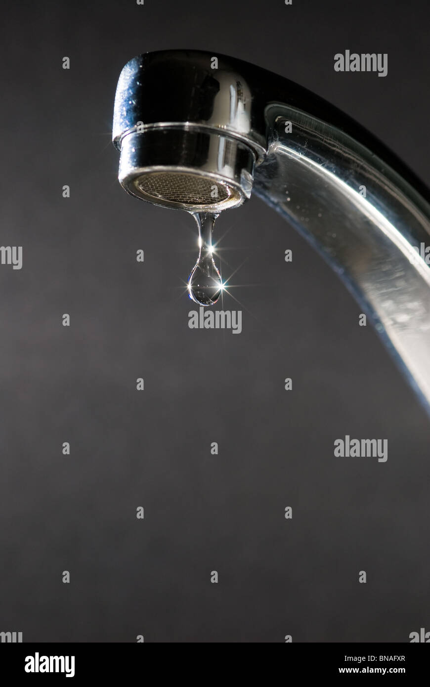 Silver drop hi-res stock photography and images - Alamy