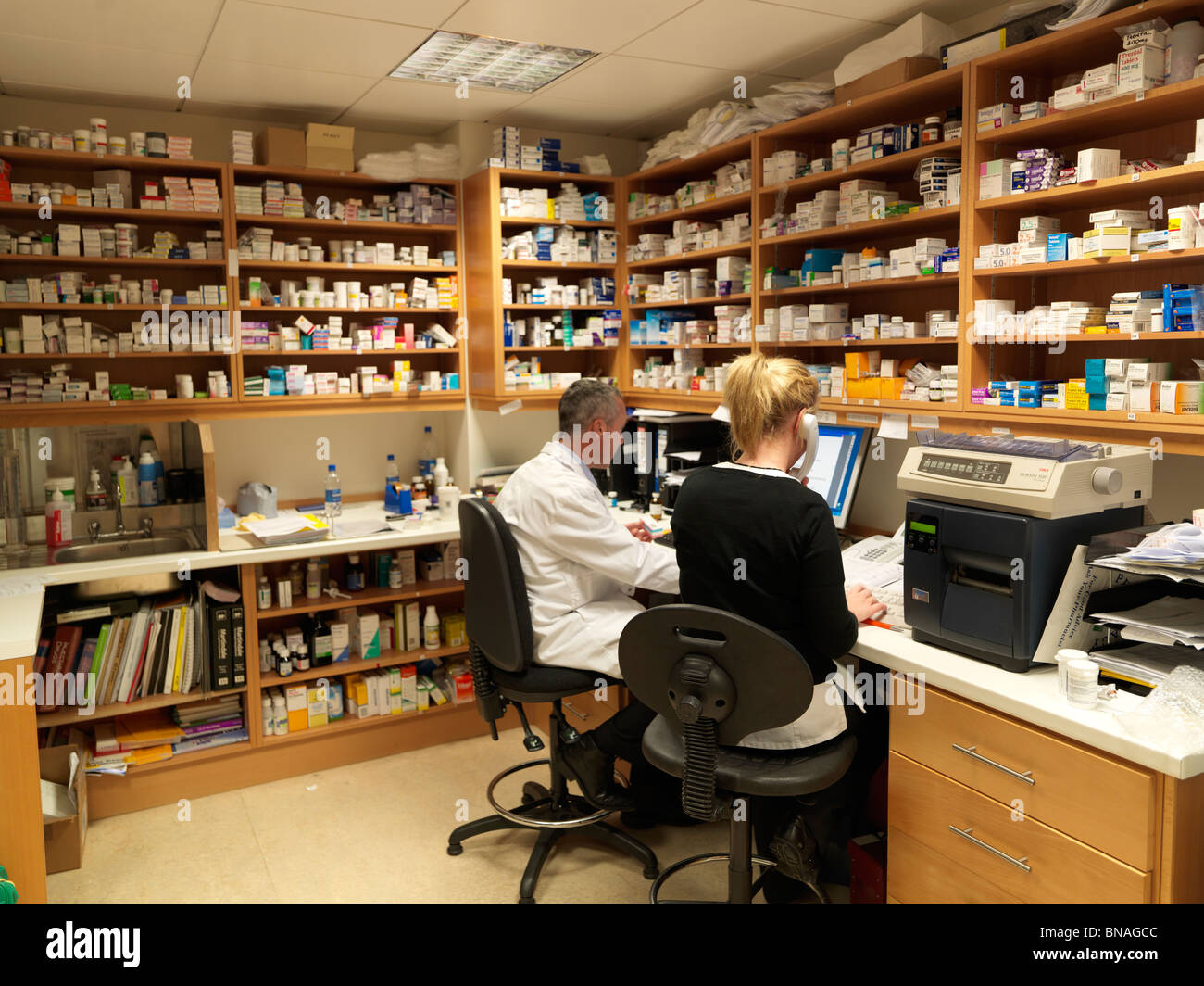 Pharmaceutical distribution hi-res stock photography and images - Alamy