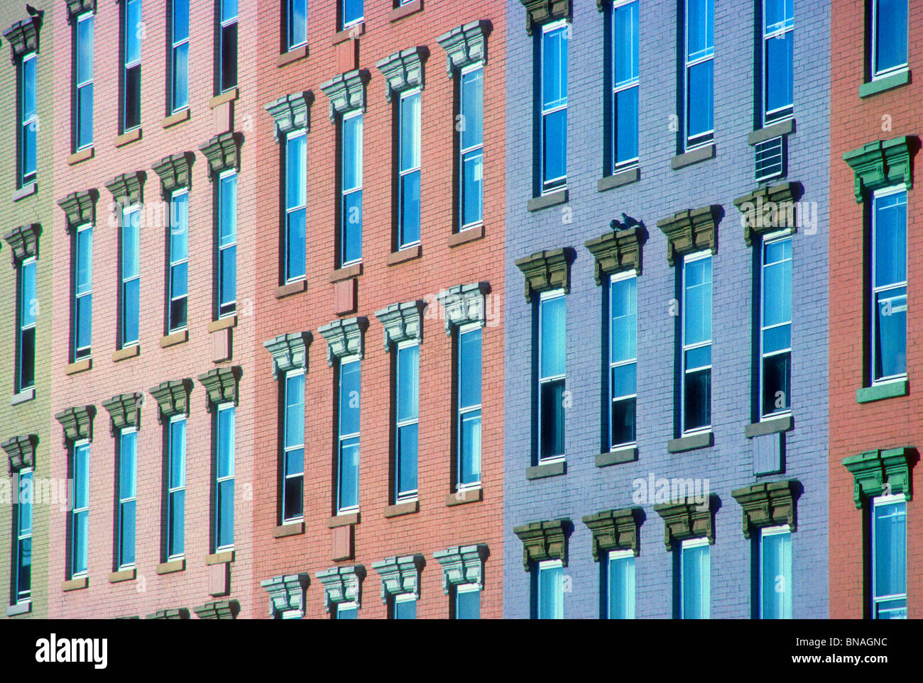 Row Houses In New York City at Douglas Wilder blog