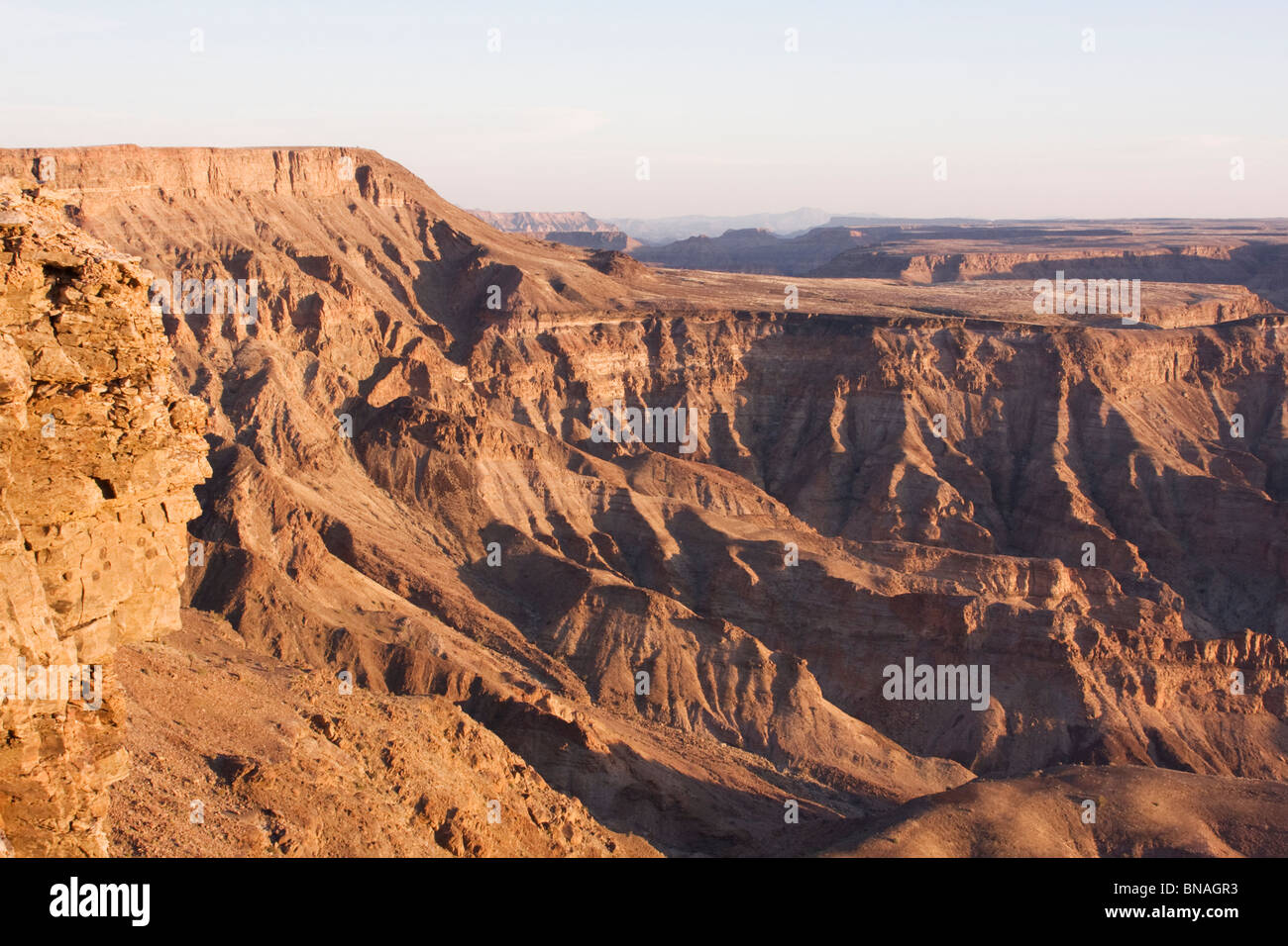 Fish River Canyon, Namibia Stock Photo - Alamy
