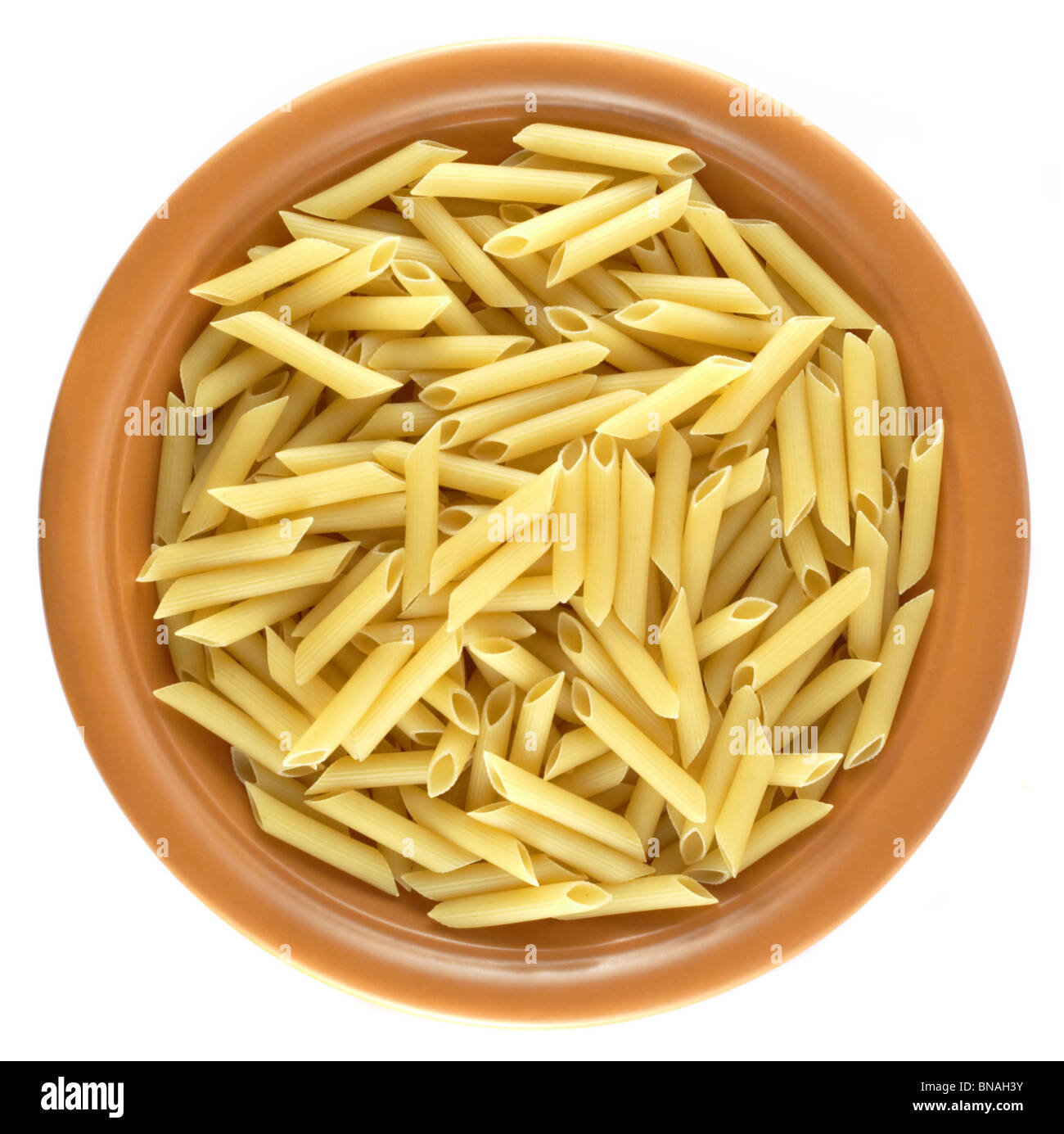 Orange plate on textured Cut Out Stock Images & Pictures - Alamy