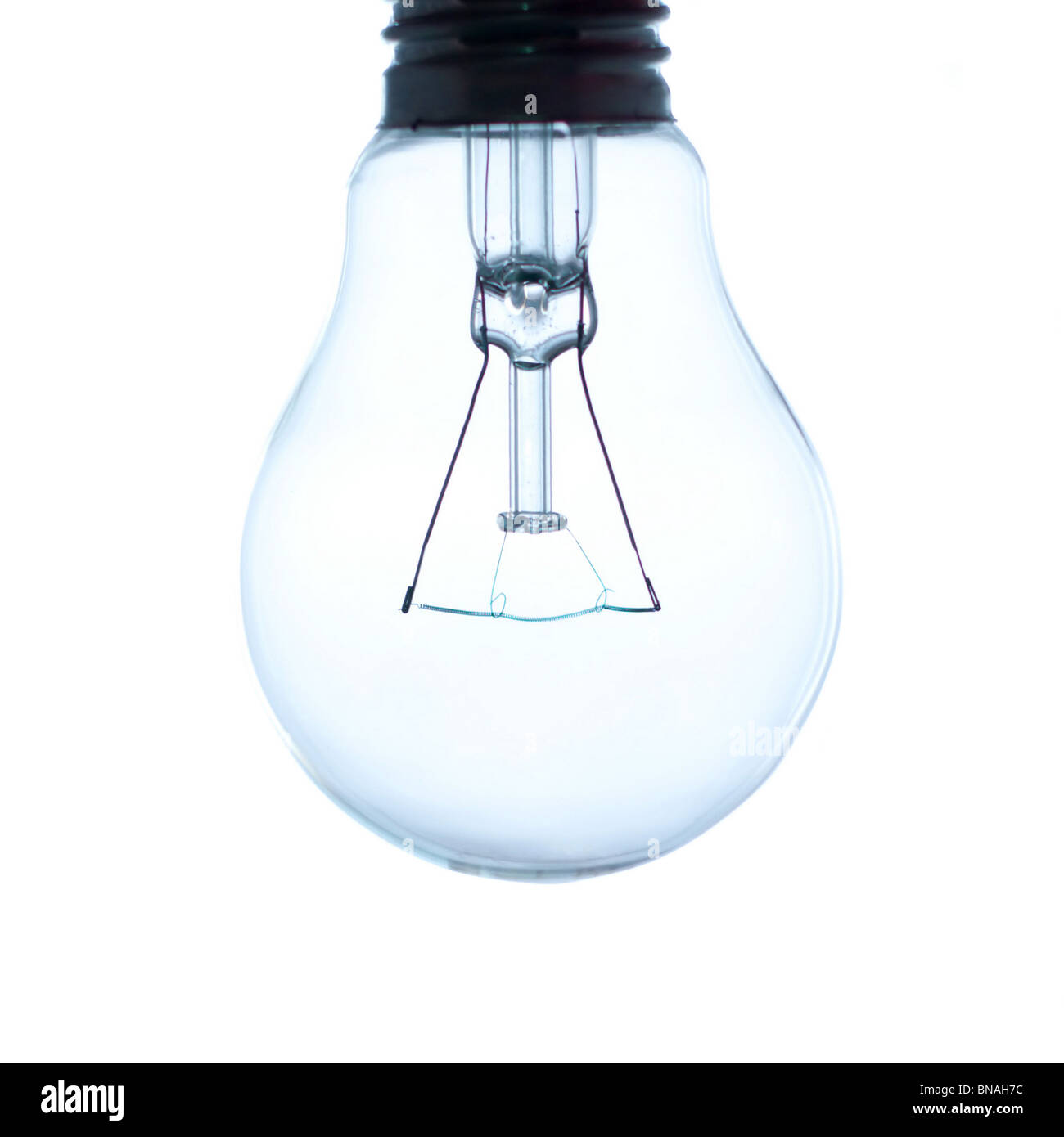 Light bulb closeup Stock Photo - Alamy