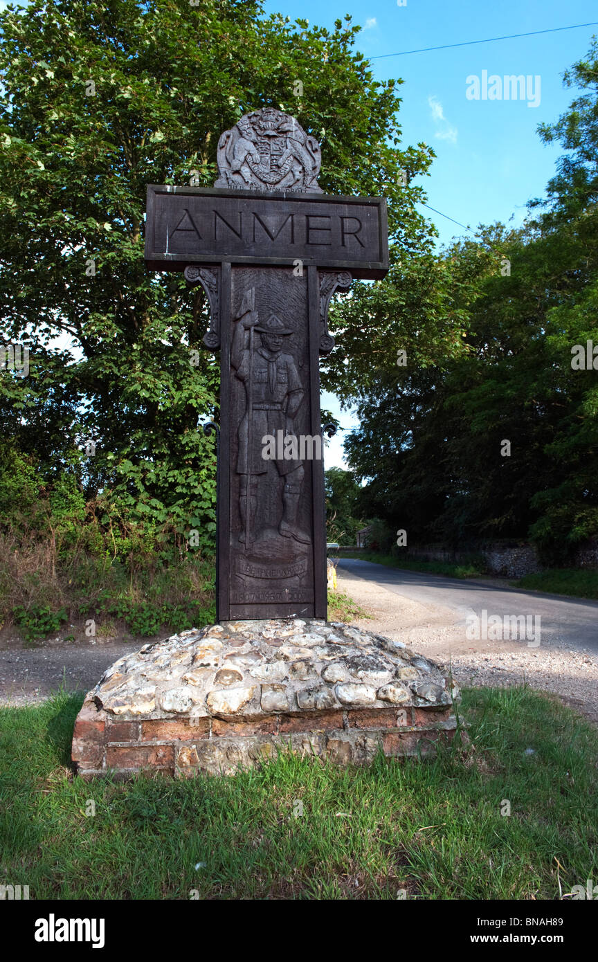 Anmer in norfolk hi-res stock photography and images - Alamy