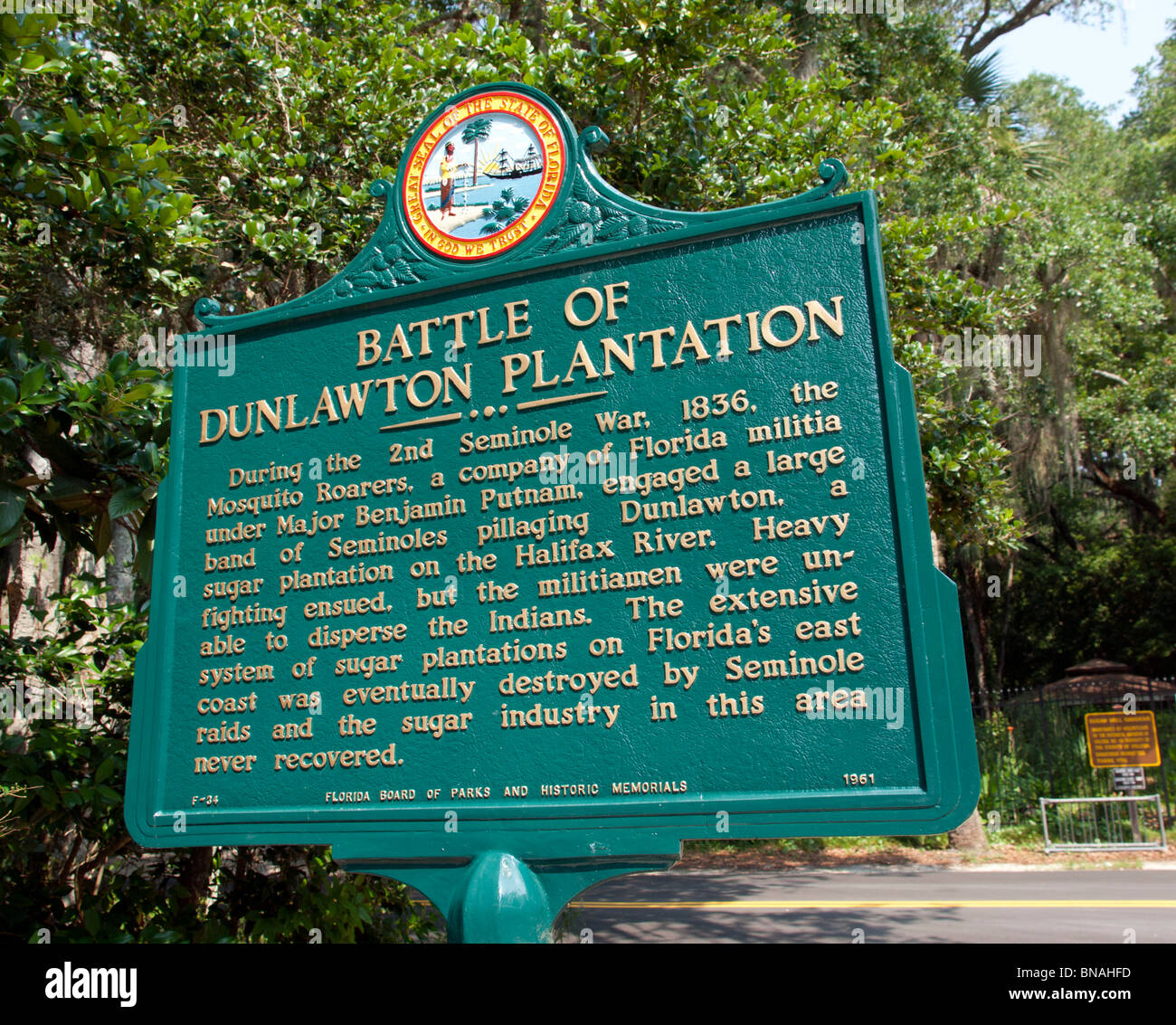 The Battle of Dunlawton Plantation helped destroy the Florida sugar ...