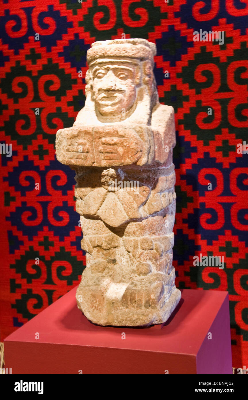 Sculpture inca hi-res stock photography and images - Alamy