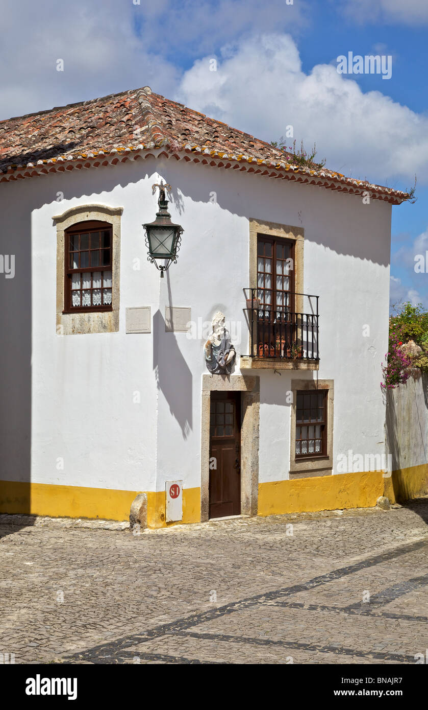 Fortified home hi-res stock photography and images - Alamy