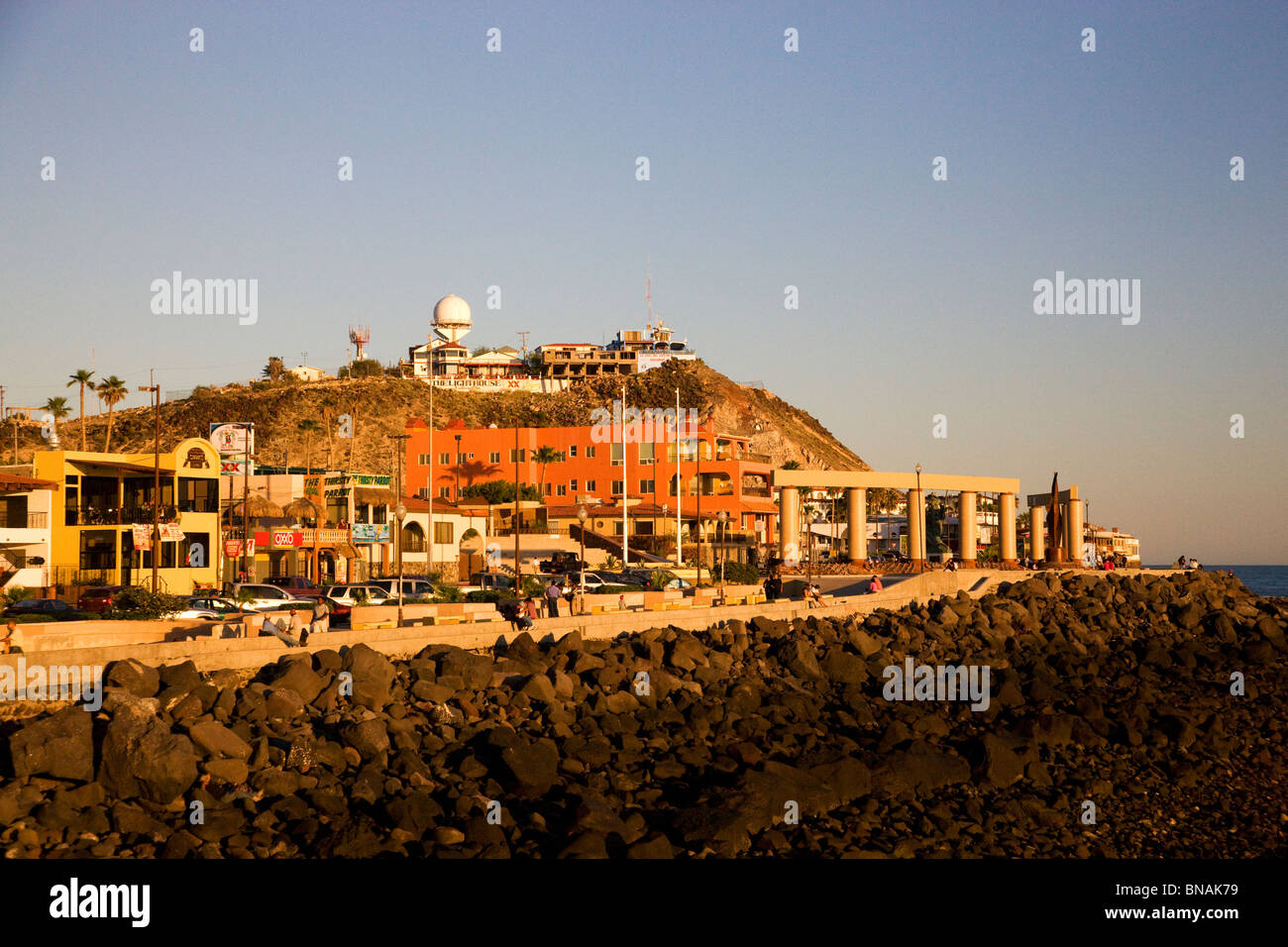 Rocky Point, Mexico Stock Photo - Alamy
