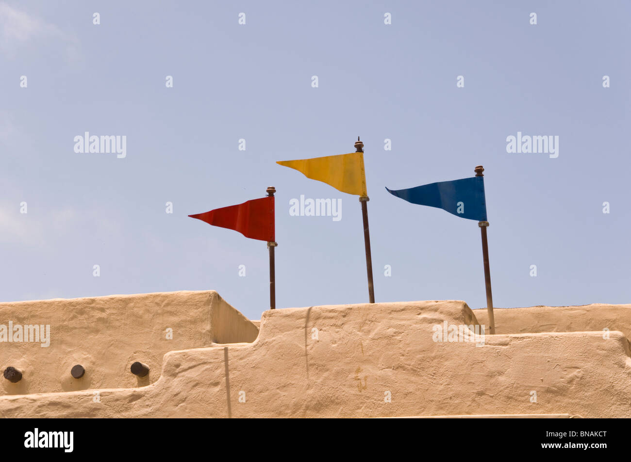 Three flags hi-res stock photography and images - Alamy