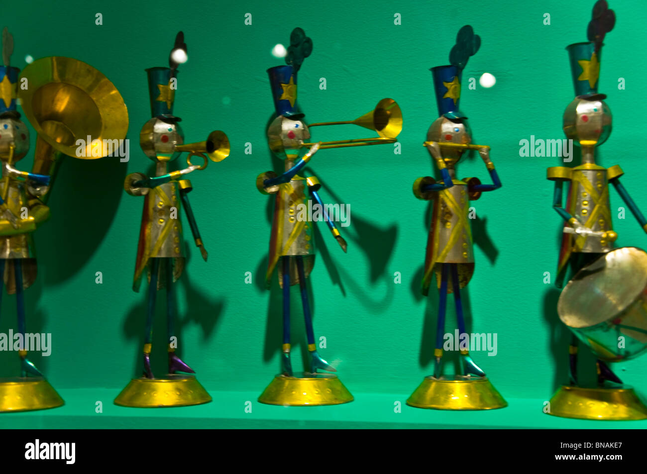 Metal Toy Soldiers High Resolution Stock Photography and Images - Alamy