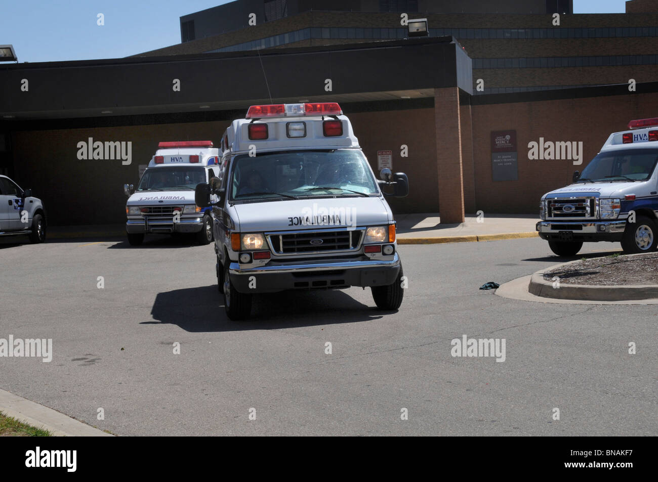 Michigan hospital hi-res stock photography and images - Alamy