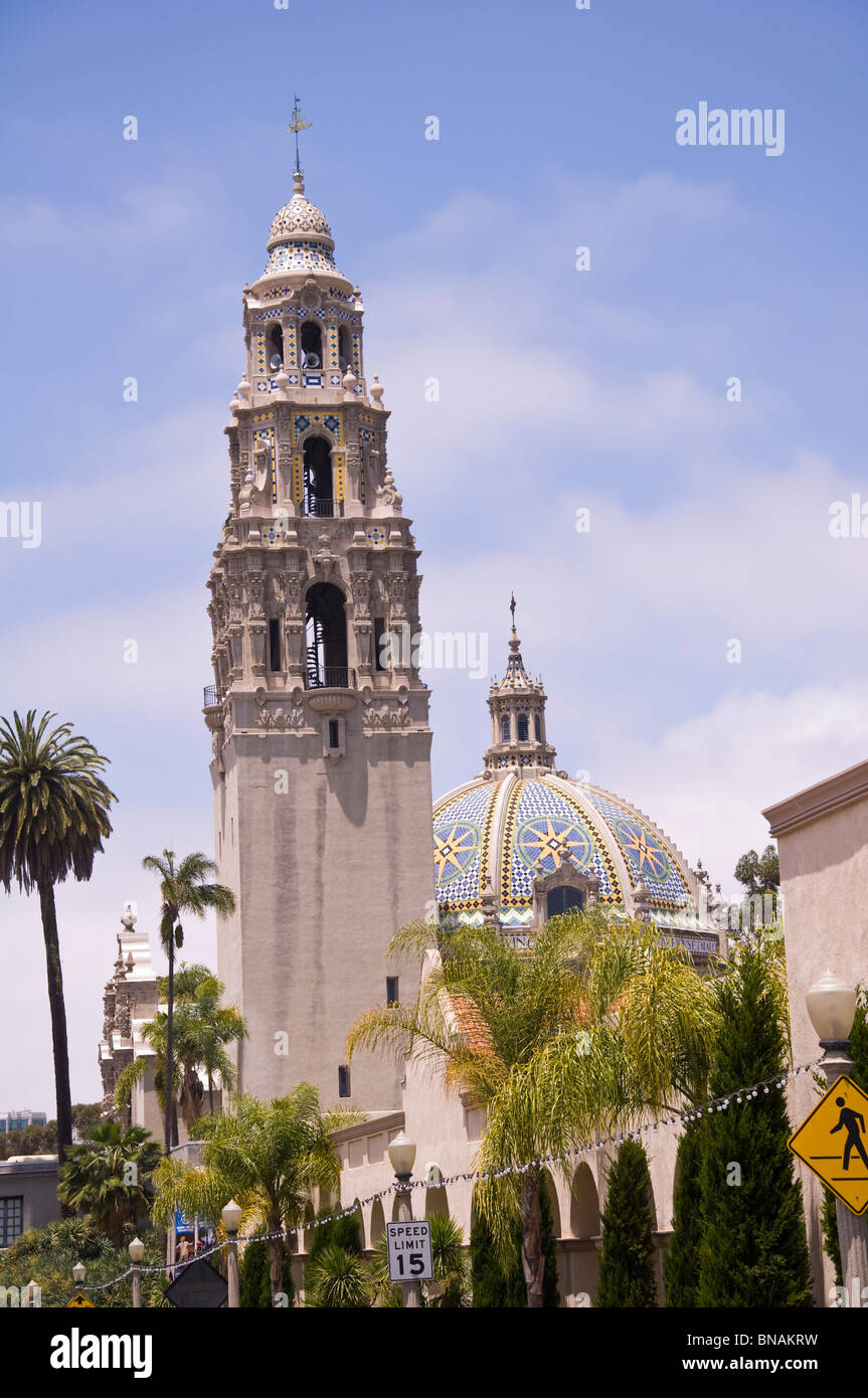 San Diego California, USA Stock Photo - Alamy