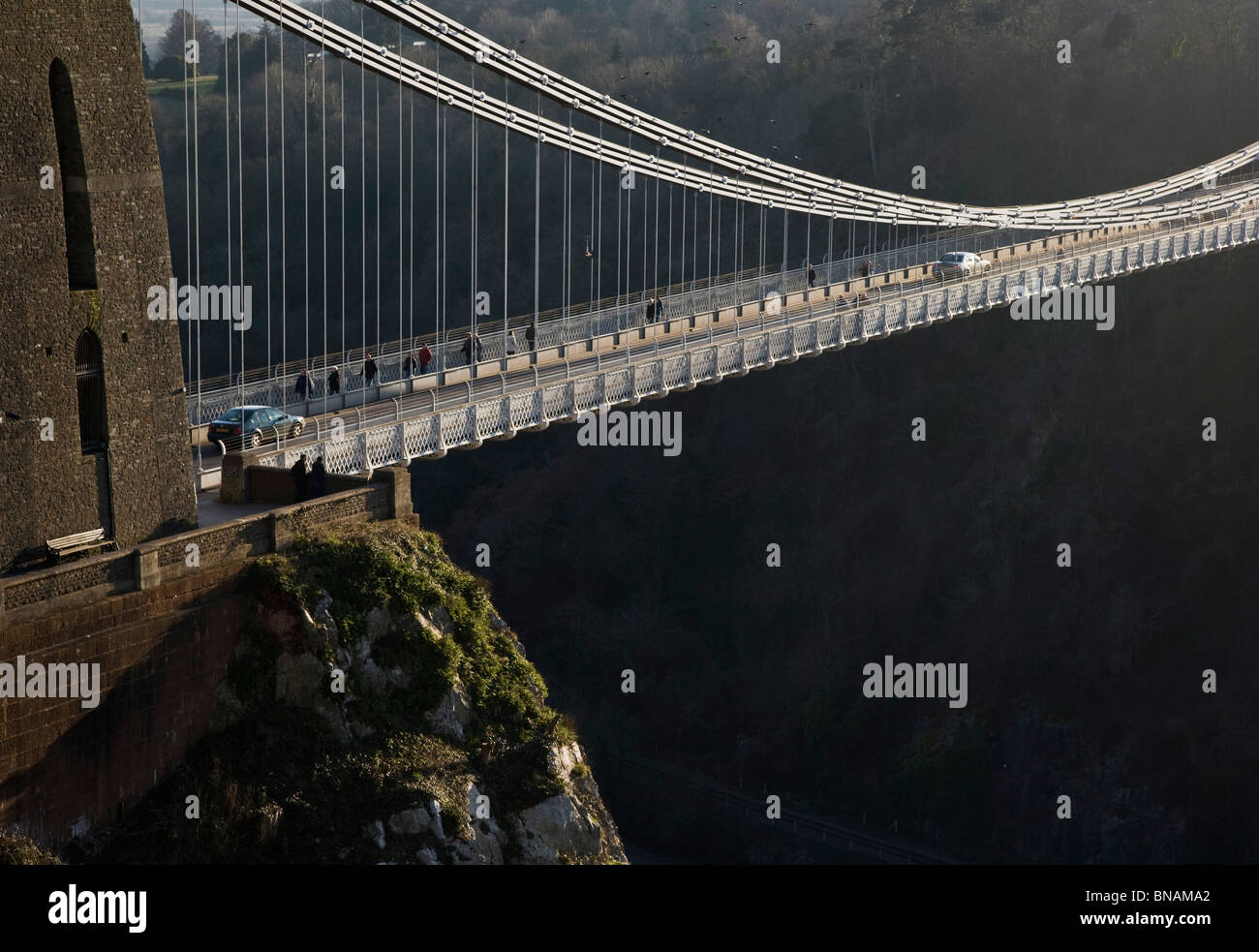 Catenary bridge hi-res stock photography and images - Alamy