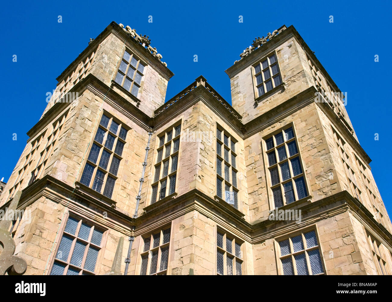 Robert Smythson Hardwick Hall