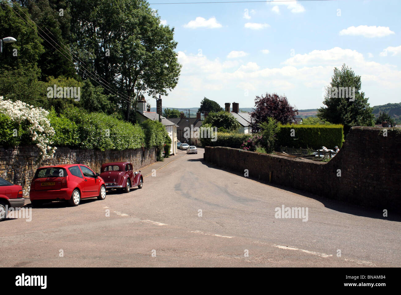 Holcombe Rogus Devon High Resolution Stock Photography and Images - Alamy