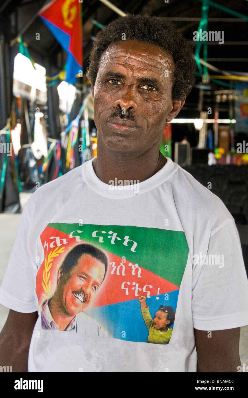 Isaias afewerki hi-res stock photography and images - Alamy