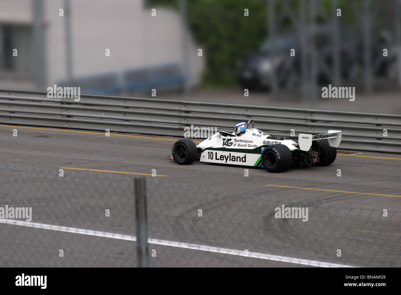 Formula 1 Race car Stock Photo - Alamy