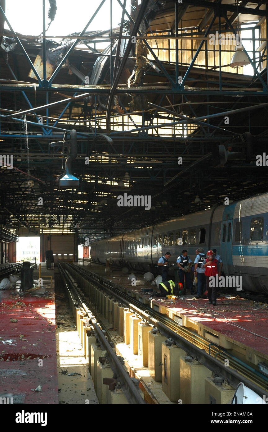 Destroyed railway station israel hi-res stock photography and images ...