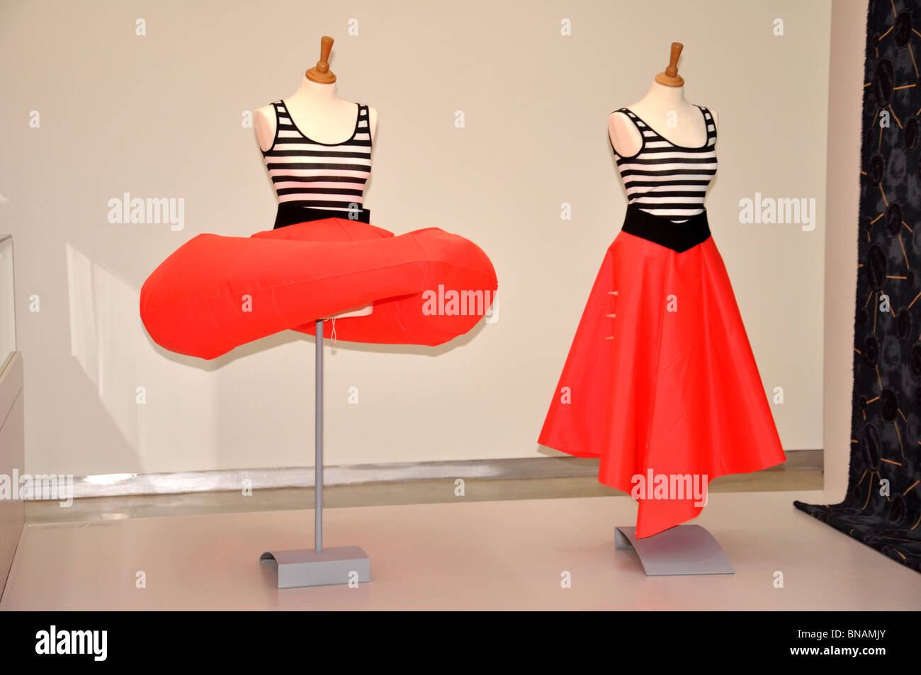 Israel, Holon Design museum (Designed by Ron Arad Architects Stock ...