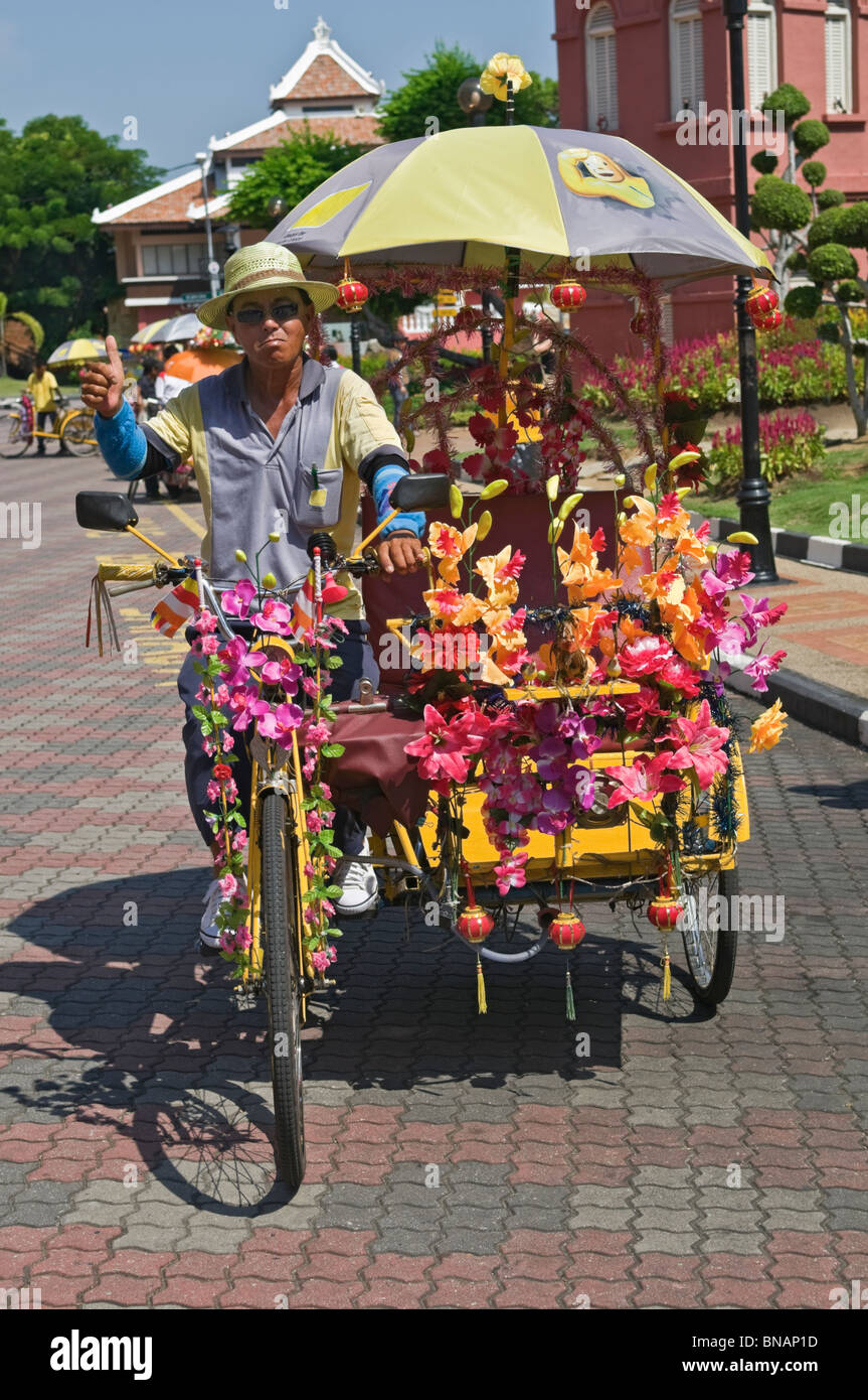 Rickshaw Town Square Malacca Melaka Malaysia Stock Photo - Alamy Rickshaw Town Square Malacca Melaka Malaysia Stock Photo - Alamy