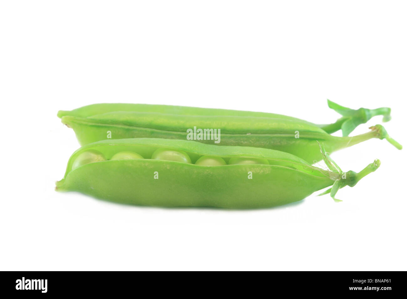 Peas detail Cut Out Stock Images & Pictures - Alamy