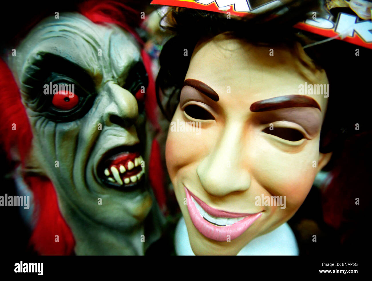 Careta mask hi-res stock photography and images - Alamy